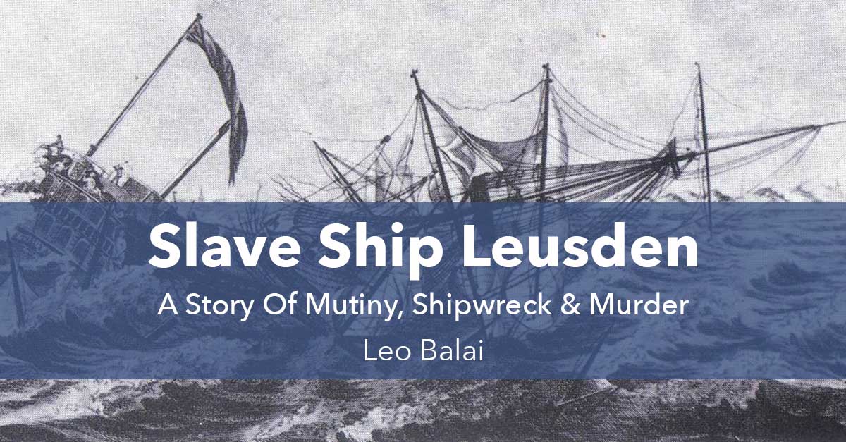 Home | Slave Ship Leusden