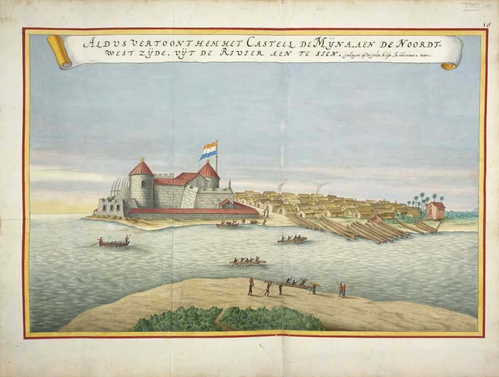 Gallery | Slave Ship Leusden