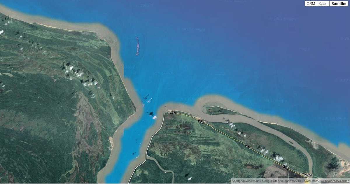 Investigating The Wreck Site - Update | Slave Ship Leusden